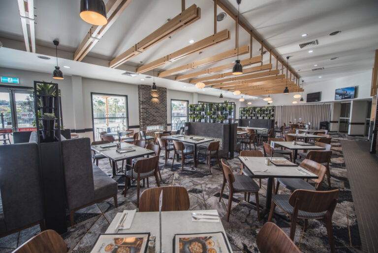 Our 15 year partnership with newly refurbished Singleton Diggers ...