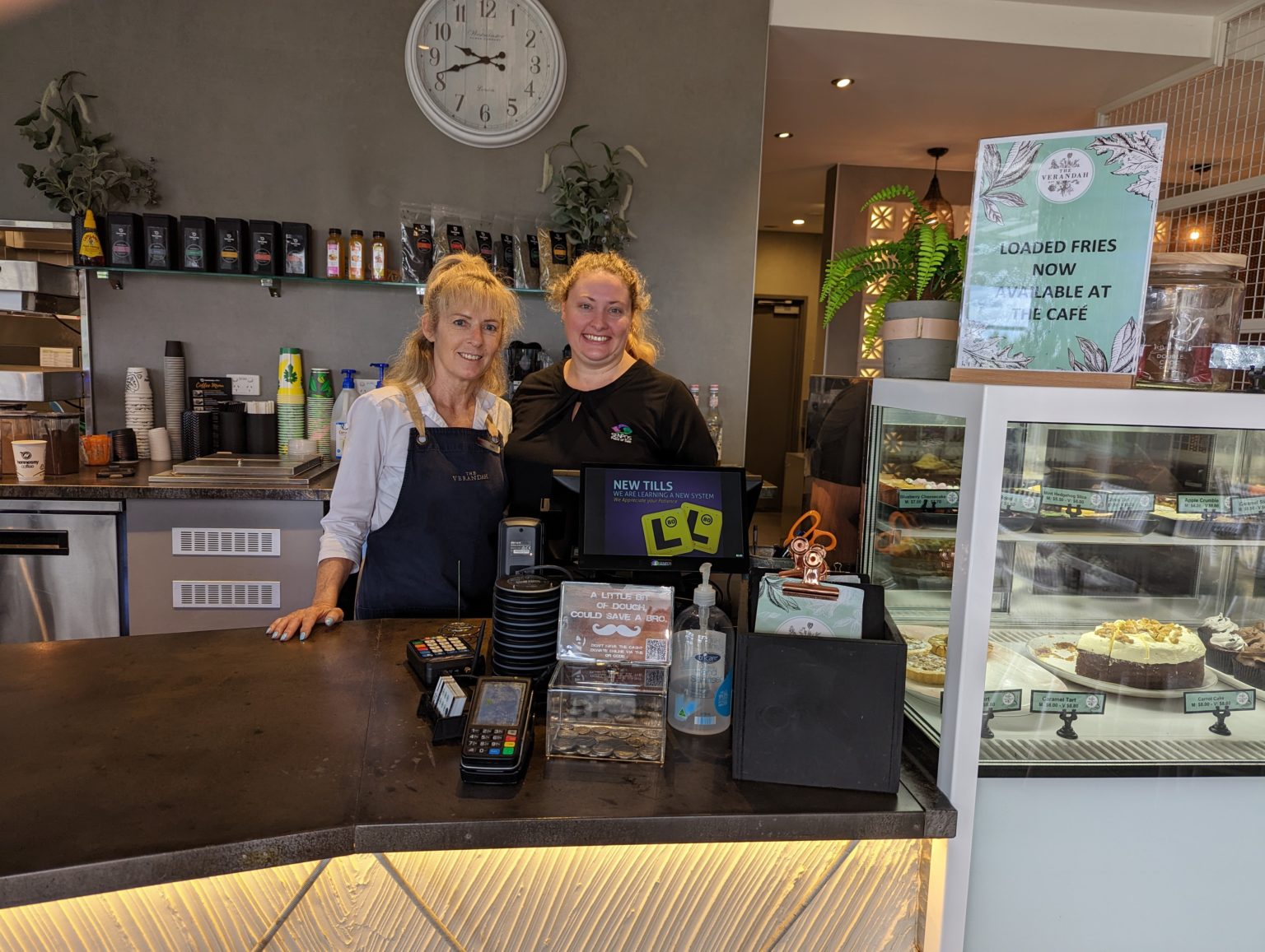 Welcome aboard Moorebank Sports - SENPOS Point of Sale
