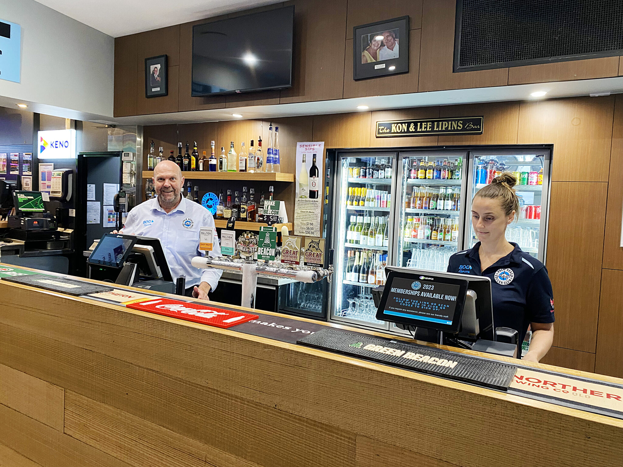 New SENPOS Customer Palm Beach Soccer Club - SENPOS Point of Sale