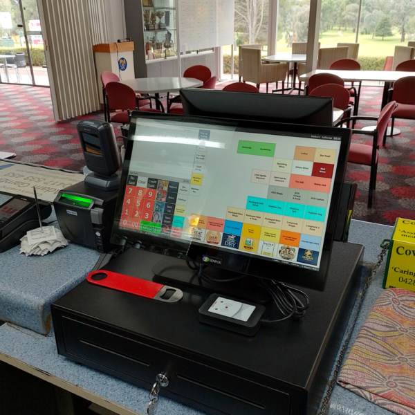 Cowra Golf Club goes live with SENPOS - SENPOS Point of Sale