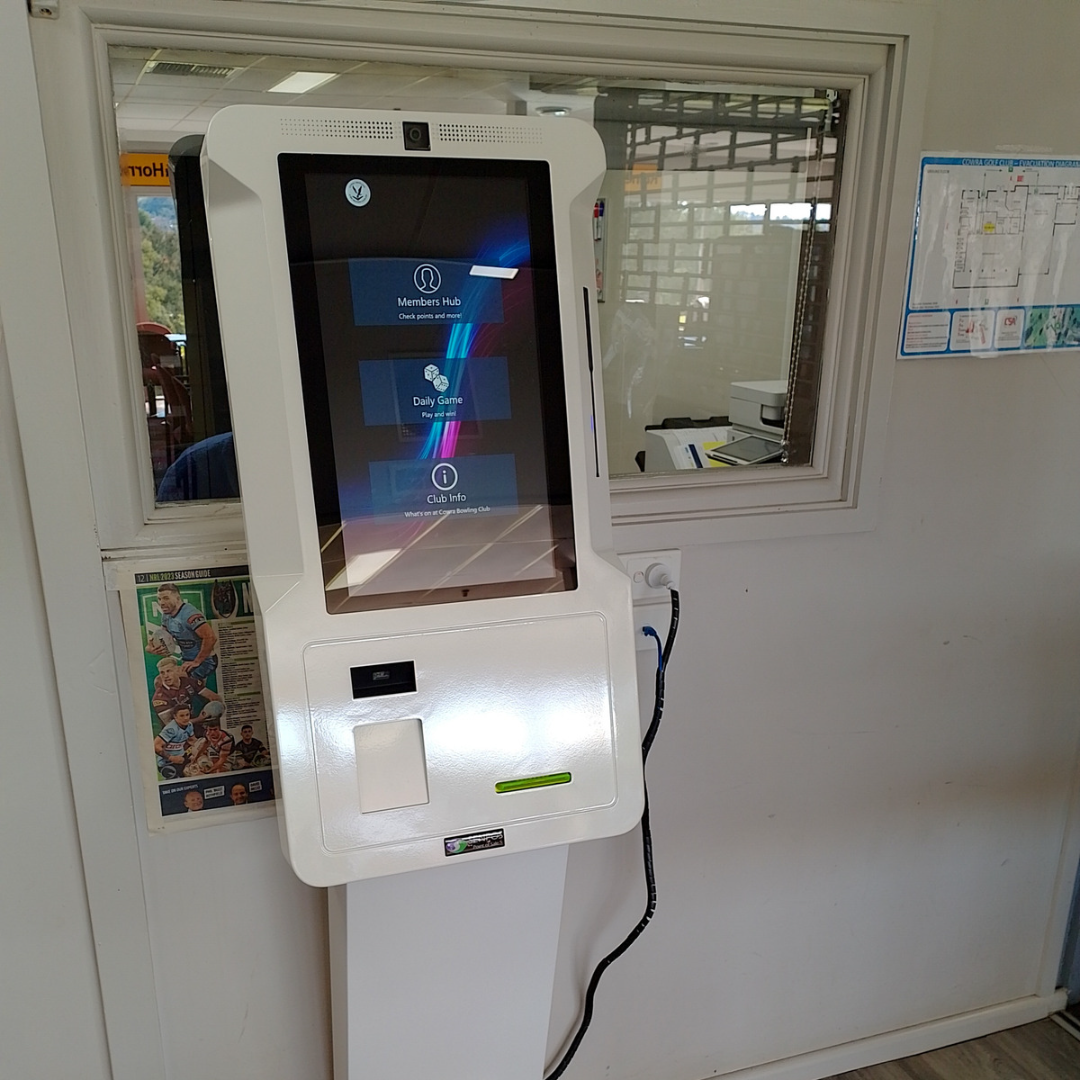 Cowra Golf Club goes live with SENPOS - SENPOS Point of Sale