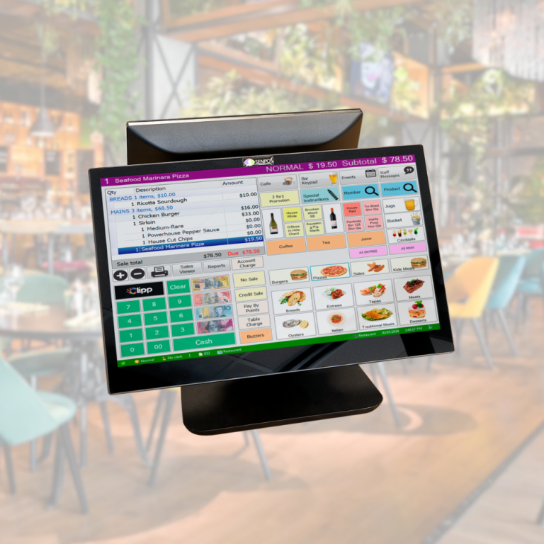 Terminals - SENPOS Point of Sale