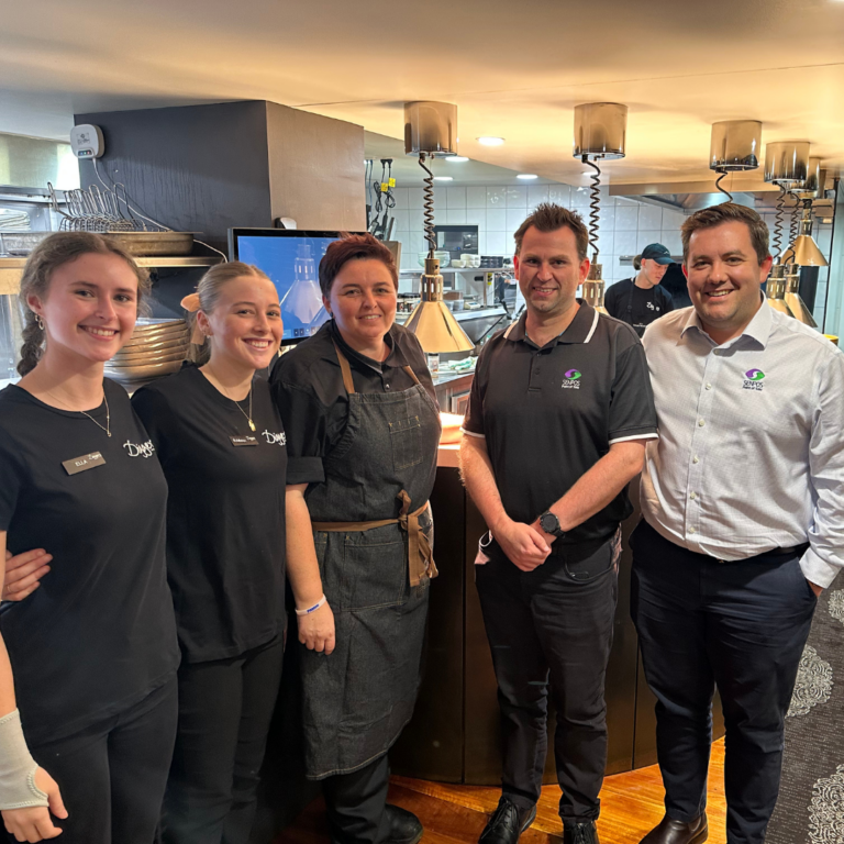 Thriving Wallsend Diggers fresh POS and SENPOS Kitchen Displays ...